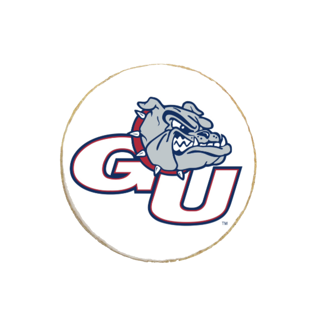 Gonzaga University Graduation Cookies – ModernBiteLA
