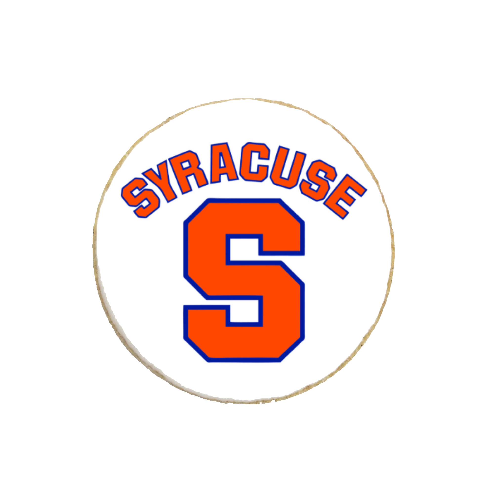 Syracuse University Graduation Cookies – ModernBiteLA