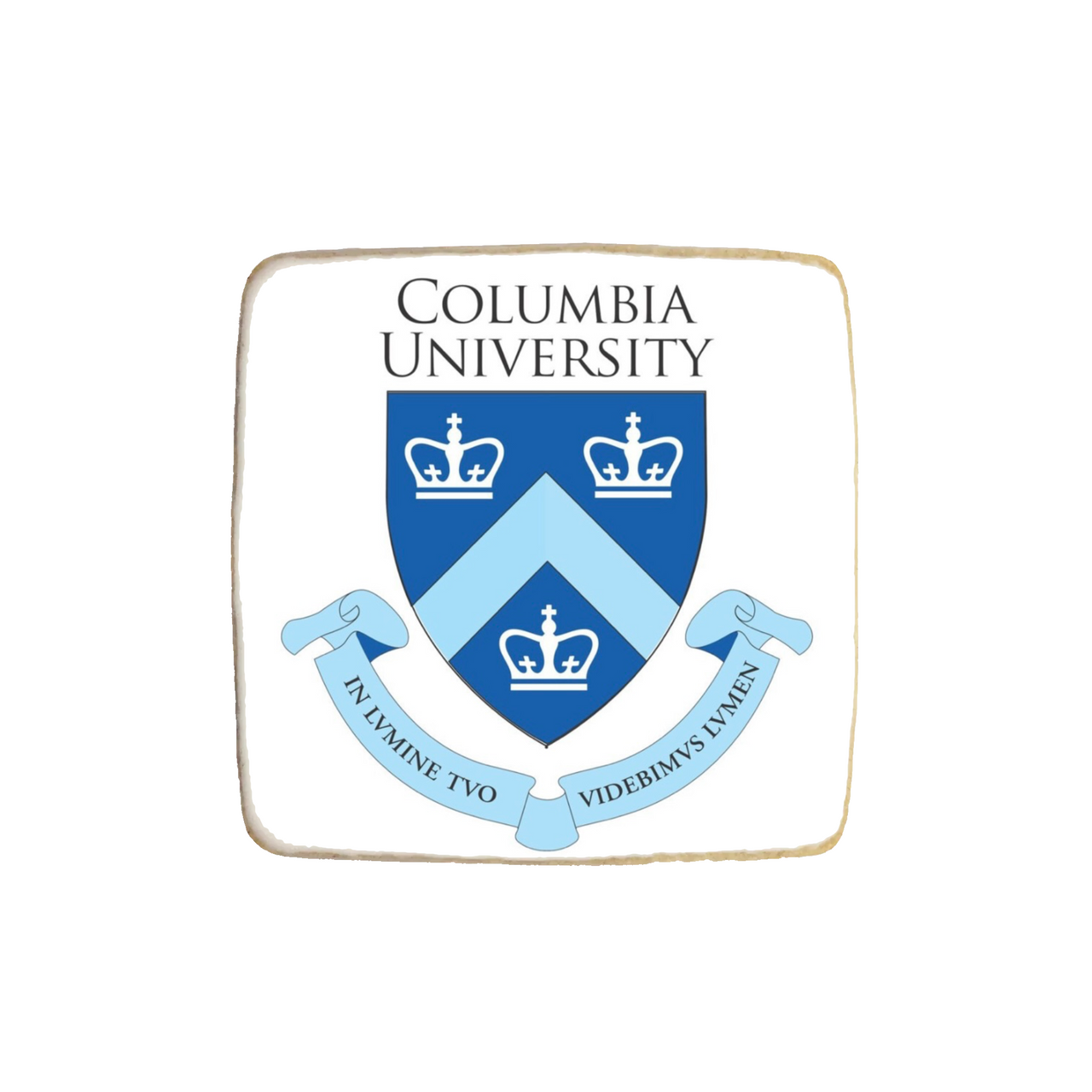 Custom Logo Cookies – ModernBiteLA