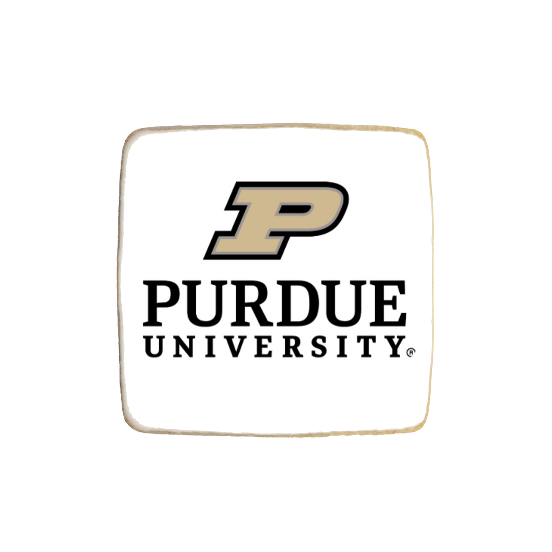 Purdue University Graduation Cookies – ModernBiteLA