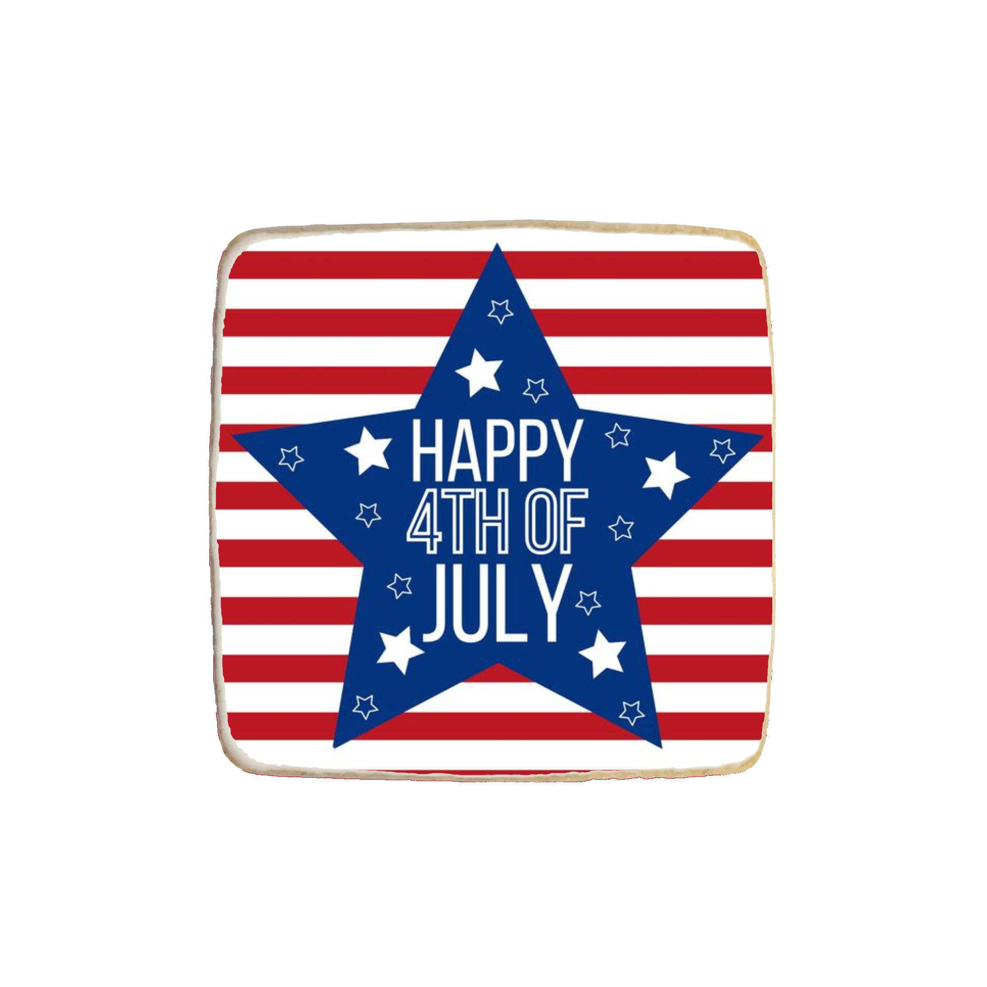 Independence Day Custom Cookies – ModernBiteLA