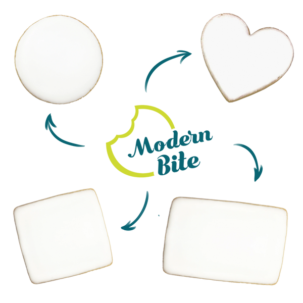 Modern Bite - Custom Cookies – ModernBiteLA